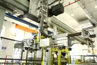 China Flexible Washing Machine Drum Assembly Production Line Plasma Welding Line 25s Cycle for sale