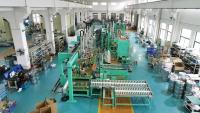 China Intelligen Washing Machine Drum Production Line with Flexible Transmission Technology for sale