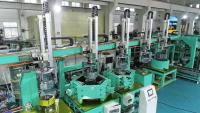 China Intelligen Washing Machine Drum Production Line with Flexible Transmission Technology for sale