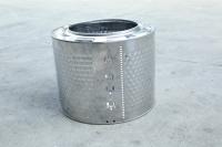 China Customized Front Loading Washing Machine Drum Assembly Line 25s Cycle 5 Workers for sale