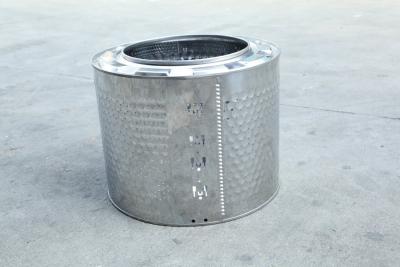 China Customized Front Loading Washing Machine Drum Assembly Line 25s Cycle 5 Workers for sale