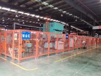 China Customized Front Loading Washing Machine Drum Assembly Line 25s Cycle 5 Workers for sale