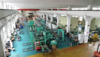 China WM-01-16 Assembling Washing Machine Inner Drum Flow Production Line for sale