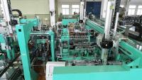 China WM-01-16 Assembling Washing Machine Inner Drum Flow Production Line for sale