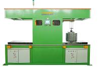 China Intelligent Manufacturing Flexible Slat Chain Conveyor Washing Machine Assembly Line for sale