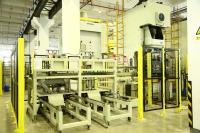 China Automatic Production Line WM-02-17 Assembly for Comprehensive Washing Machine Barrel for sale