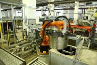 China Automatic Production Line for Washing Machine Drums WM-01-17 for sale