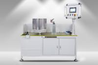 China Household Washing Machine Drum Assembly Line 15S Cycle Time 12x3m Space for sale
