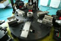 China Automatic Washing Machine Barrel Assembly Line WM-02-20 With  Inner Drum for sale