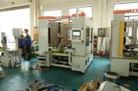 China Washing Machine Inner Tub Forming Line 25s Cycle 5 Operators Automated Assembly for sale
