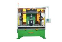China Customized Slat Chain Conveyor for Washing Machine Drum Assembly Line 25s Cycle for sale