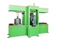 China Customized Slat Chain Conveyor for Washing Machine Drum Assembly Line 25s Cycle for sale