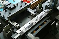China Customized Slat Chain Conveyor for Washing Machine Drum Assembly Line 25s Cycle for sale