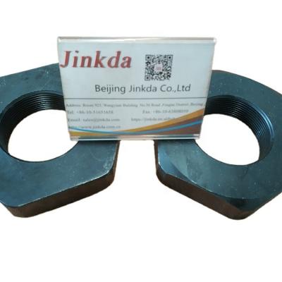 China Applicable Industries Construction Works Parts Nut 111-27-31111 for D31P-18 Bulldozer for sale