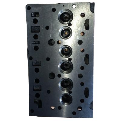 China Cylinder Head ZZ80082 for 240/D3.152 for sale