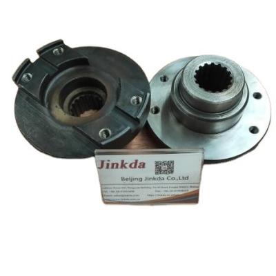 China 113-15-42150 Coupling for  D31P-20/18 Bulldozer Coupling for sale