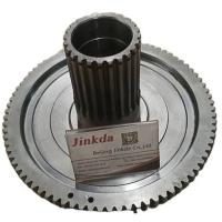 China Flange 1T0421 1T-0421 for D6C/D7G/966D Bulldozer for sale