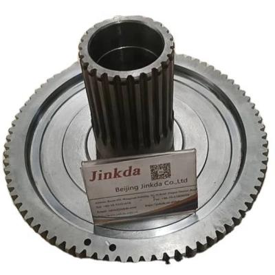 China Flange 1T0421 1T-0421 for D6C/D7G/966D Bulldozer for sale
