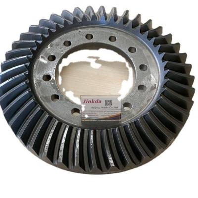 China Good Quality Parts 195-21-12221 Bevel Gear for D355A-5 Bulldozer for sale