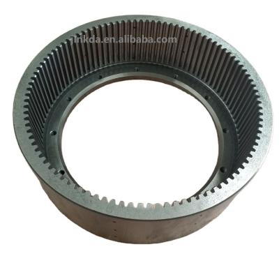 China Bulldozer Parts 135-22-31110 10y-16-00001 Outer Drum for D53A-17 D53A-16 Bulldozer for sale