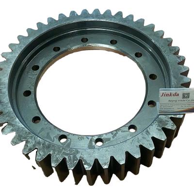 China Bulldozer Spare Parts 120-27-31512 Gear Ring for Dozer D40A-3 High Quality for sale