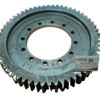China Construction Machinery Parts 113-27-21320 Gear Ring,Z=58 for Bulldozer D31A-16/D31A-17 for sale