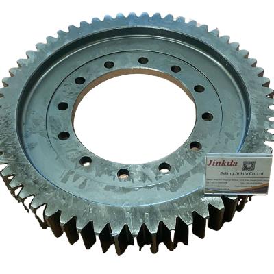 China Construction Machinery Parts 113-27-21320 Gear Ring,Z=58 for Bulldozer D31A-16/D31A-17 for sale