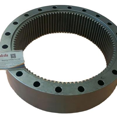 China High Quality Bulldozer Parts 20Y-27-42150 Gear Ring for PC210-10/PC220-8MO for sale