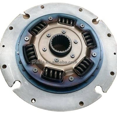 China 21P-01-K1430 Damper for PC200EL-6K Excavator for sale