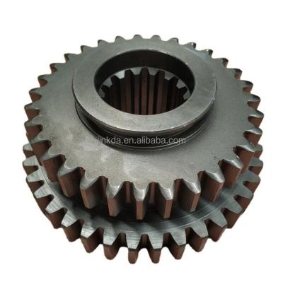 China Bulldozer parts 130-14-64731 gear for D50A-17 bulldozer for sale