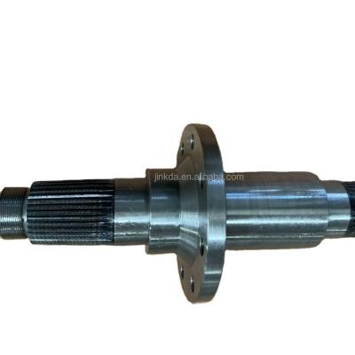 China Bulldozer Parts 154-21-12114 Shaft,Bevel Gear for D85A-18 Bulldozer for sale