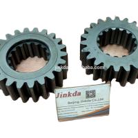 China Bulldozer Parts 130-14-64330 Gear for D50P-17 Bulldozer for sale