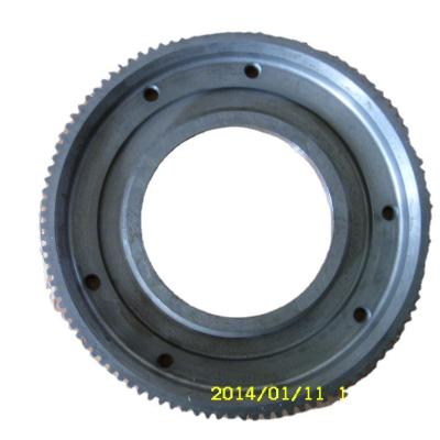 China High Quality Parts 155-15-12371 Ring Gear for D85A-18 Bulldozer for sale