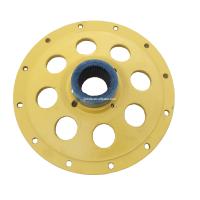 China Flange 195-27-11216 for Bulldozer D355A-5 for sale