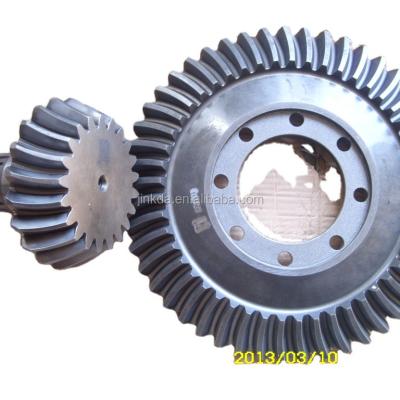 China 154-15-43240 Gear for D85A-21 Bulldozer for sale