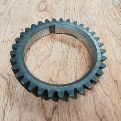 China Crankshaft Gear 6150-35-1120 for S6D125-1 Engine for sale