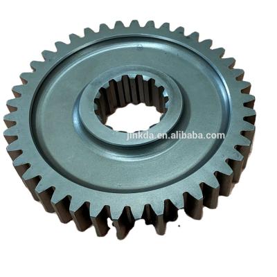 China Bulldozer Parts 130-14-64340 Gear for D50P-17 Bulldozer for sale