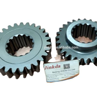 China Bulldozer parts 130-14-64290 gear for D50P-17/D50A-17 bulldozer for sale