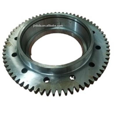 China high quality dozer parts 144-13-11140 Gear for D65A-8 bulldozer for sale