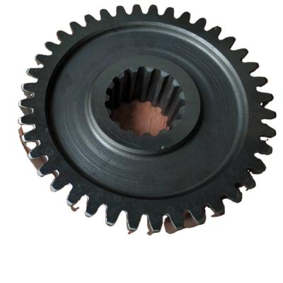 China Bulldozer parts Gear 130-14-B1270 for D50 bulldozer for sale