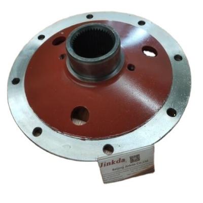 China High Quality Parts 135-27-21122 Flange for D50A-17 D50A-16 Bulldozer for sale