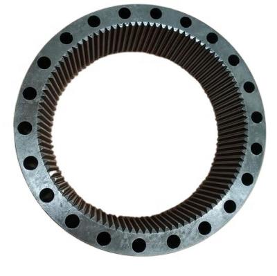 China Excavator Gear Ring 20Y-26-22151 Transmission Parts For PC200-6 for sale