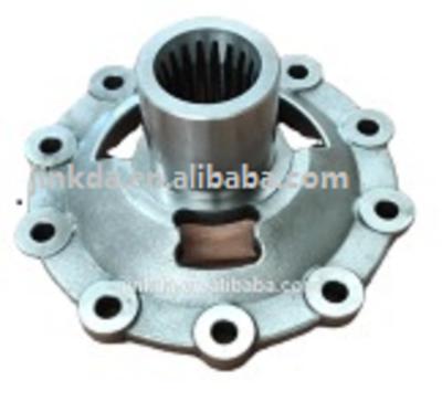 China flange 55331-00300 for BD2G bulldozer for sale