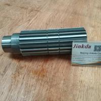 China 14X-12-11411 Shaft D65E-12 D65P-12 Bulldozer Spare Parts Genuine for sale