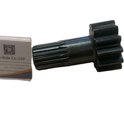 China Gear 205-27-71550 for PC200-3 Excavator for sale