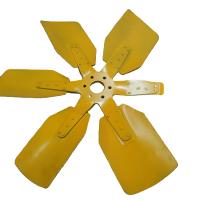 China Fan 600-633-0710  for WA320-3 Loader Fan . for sale