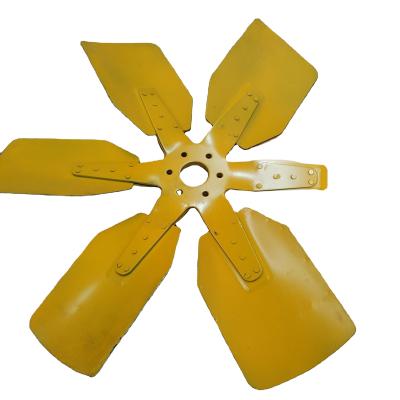 China Fan 600-633-0710  for WA320-3 Loader Fan . for sale