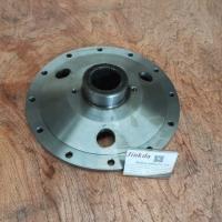 China Bulldozer 113-27-21230 Flange For D31P-18 D31P-17 D31P-16 for sale