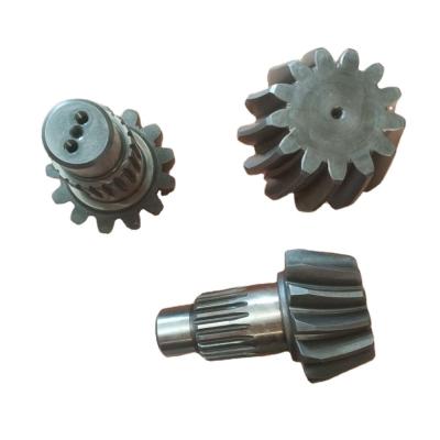 China 113-15-23240 Pinion Bulldozer Spare Parts For D31P-17 D31P-18 for sale