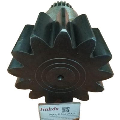 China 206-26-69120 Swing Shaft PC200-7 Excavator Parts 300mm Length for sale